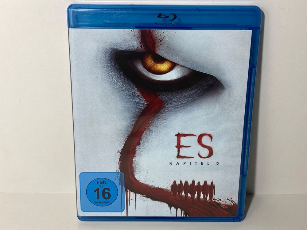 Es Kapitel 2 Blu Ray | Kaufen auf Ricardo