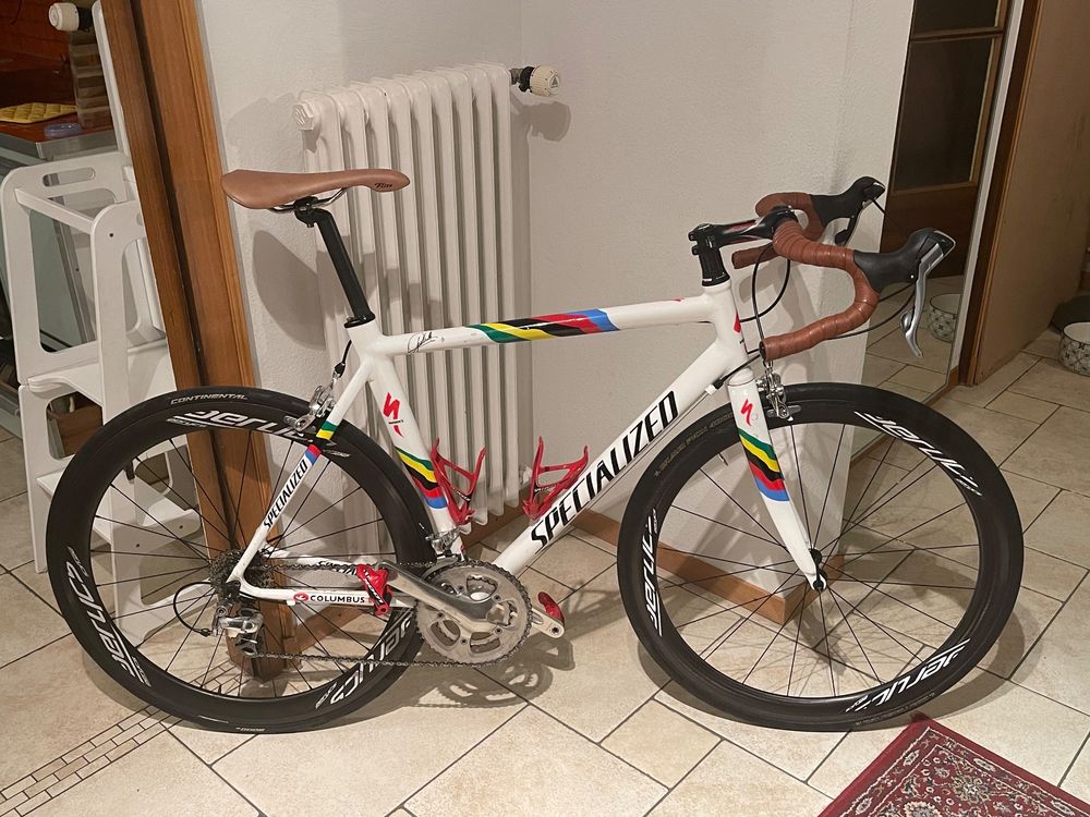 Specialized s works e5 Cipollini signature edition | Kaufen auf Ricardo Specialized s works e5 Cipollini signature edition | Kaufen auf Ricardo