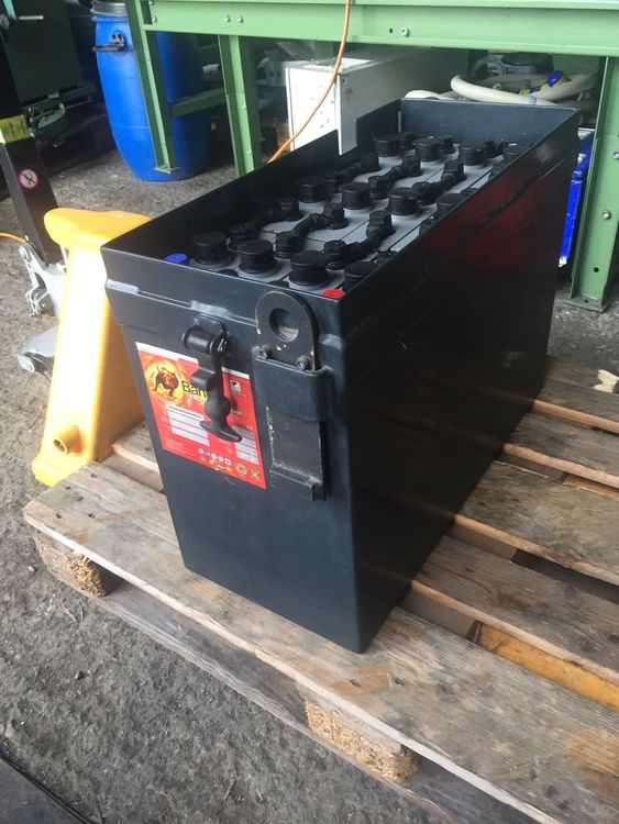 Staplerbatterie, Batterie für Stapler (Gebraucht) in für CHF 650 – nur ...