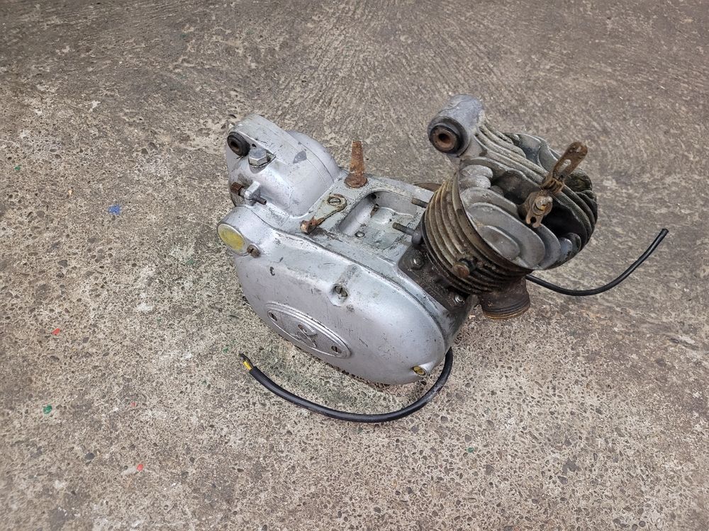 Sachs Motor 502 (Gebraucht) in Belp für CHF 185 – mit Lieferung auf ...