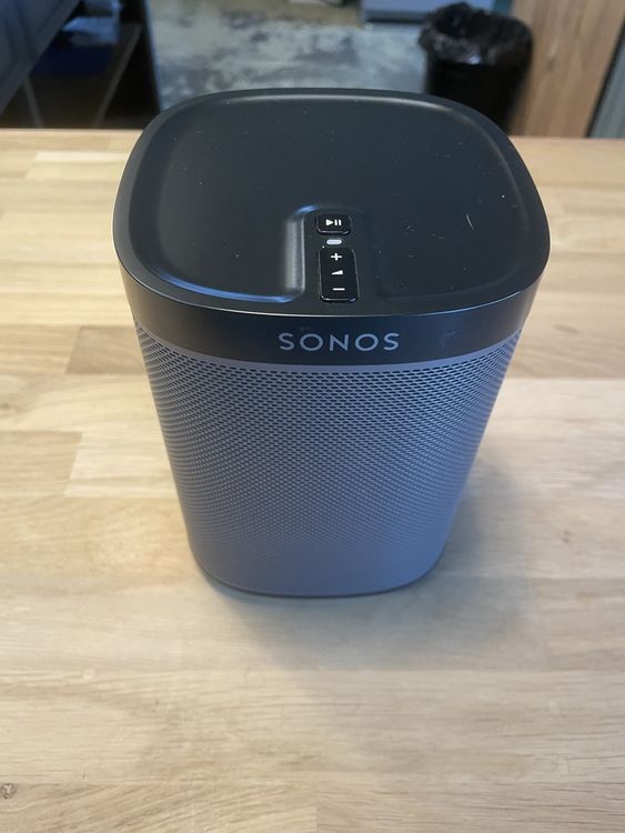 Sonos Play:1 für S2 & S1 | Kaufen auf Ricardo
