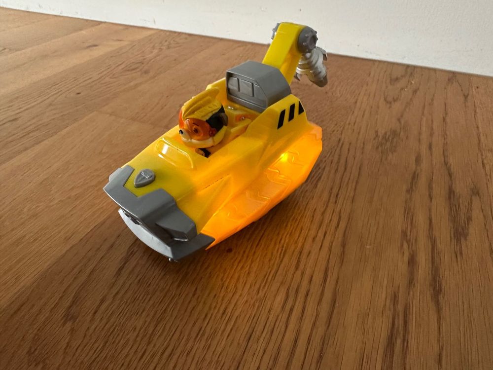 Migthy Paw Patrol Fahrzeuge, Super Rubble und Chase | Kaufen auf Ricardo