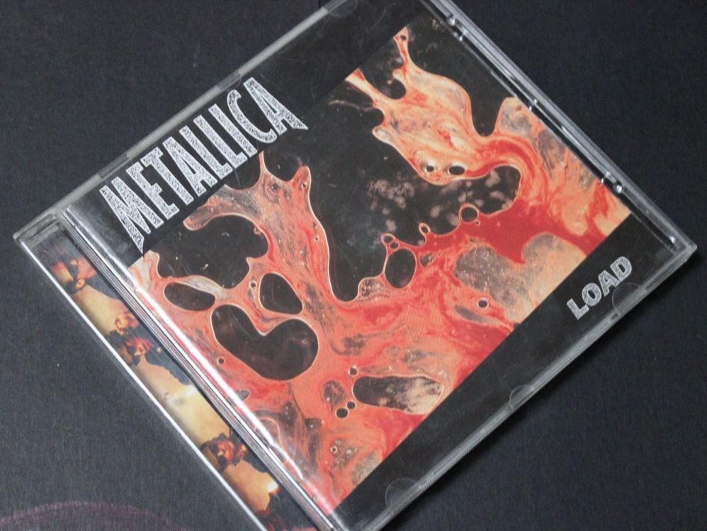 METALLICA - LOAD CD 1996 | Kaufen auf Ricardo