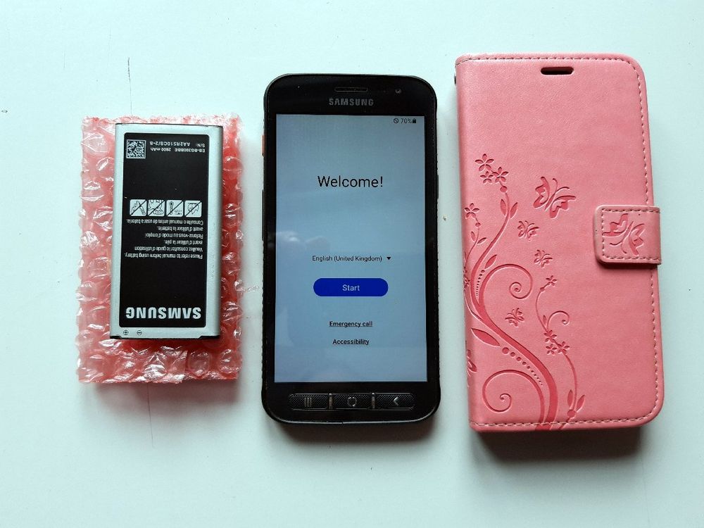 Samsung XCover 4s | Kaufen auf Ricardo
