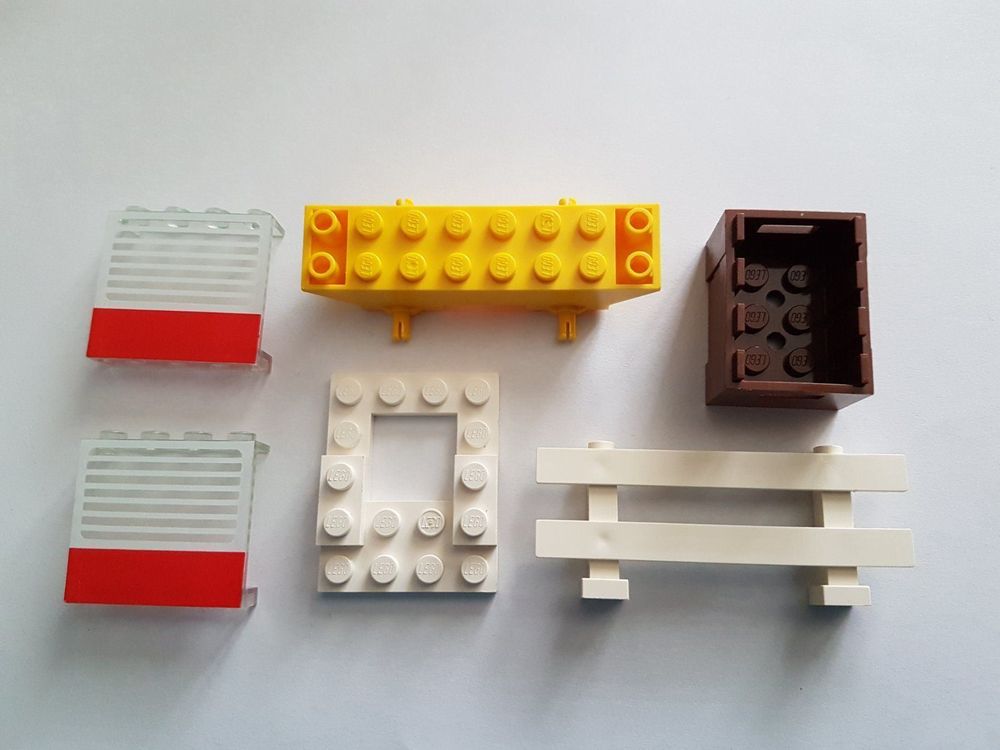 LEGO (Réf: 0002) | Kaufen auf Ricardo