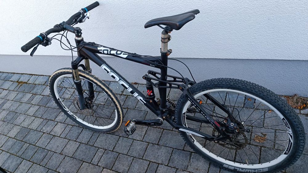 MTB Fully Focus | Kaufen auf Ricardo