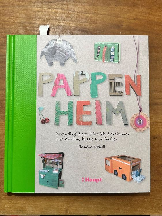 Pappen Heim - Recyclingideen fürs Kinderzimmer aus Karton | Kaufen auf ...
