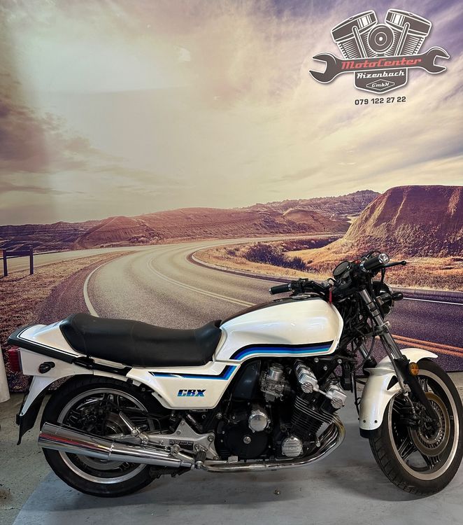 Honda CBX 1000 6 Zylinder JG 1984 ab 1.00 (Gebraucht) in Liebistorf für ...