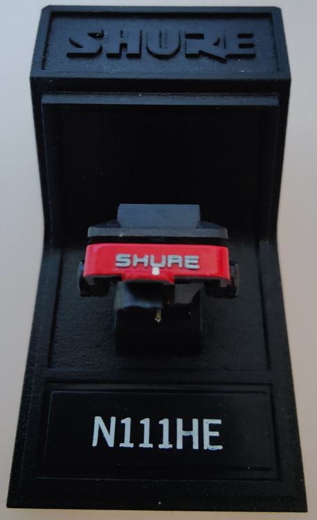 Shure N111HE Ersatznadel Replacement (Gebraucht) in Eschen für CHF 40 ...