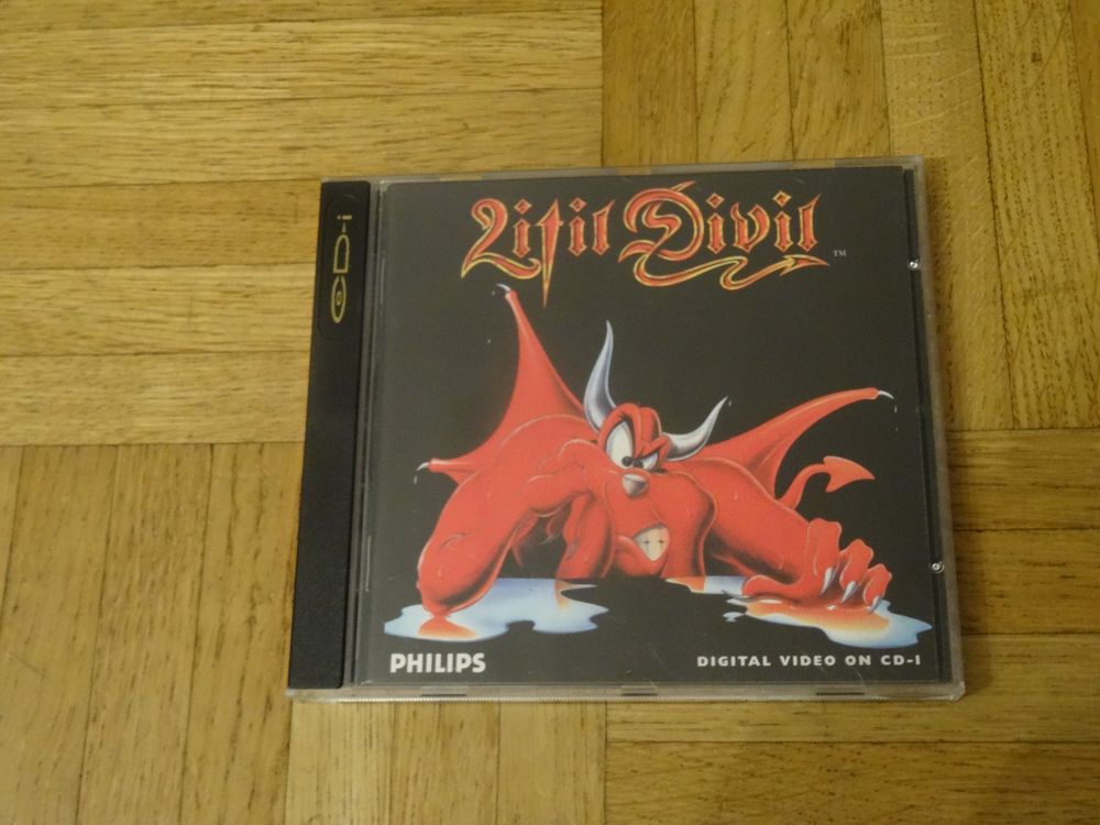 Litil Divit - Philips CD-i Game (Gebraucht) in Olten für CHF 15 – mit ...