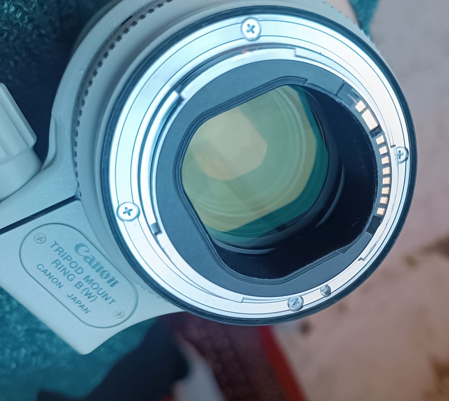 Canon Zoom Lens EF 70-200mm 1:2.8 L IS II USM - top Zustand (Gebraucht ...