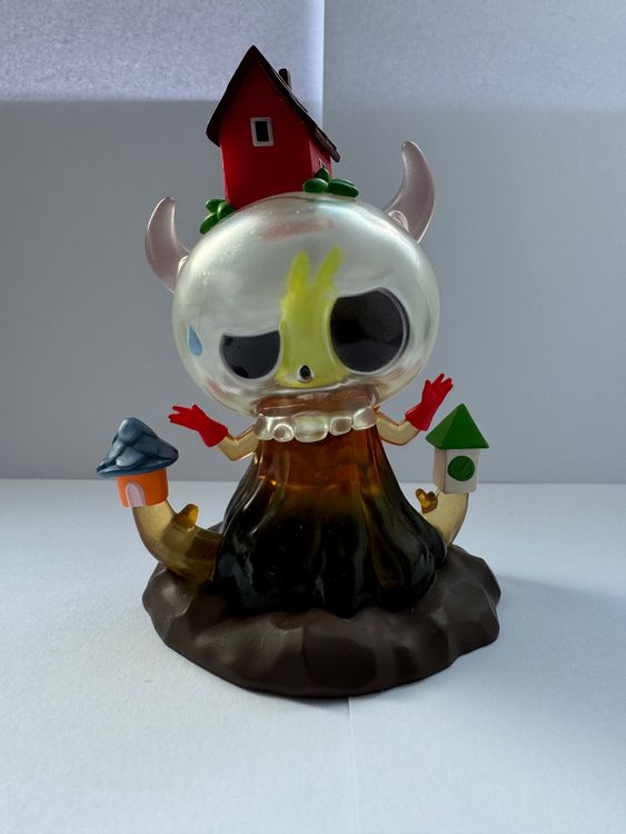 Pop Mart Labubu Almost Hidden The Monsters "Tree House" (Neu (gemäss ...