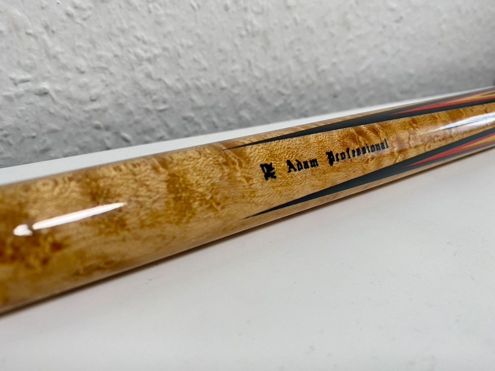 Billard Queue inkl. Zubehör (Adam Professional) (Gebraucht) in Zürich ...