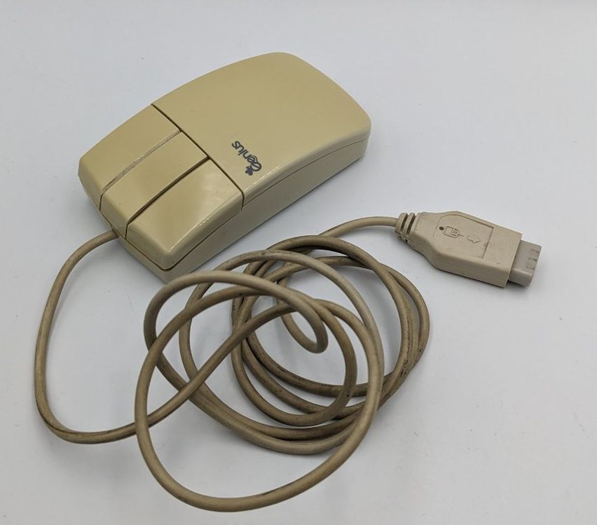 Genius Easy Mouse Serielle Maus (Gebraucht) in Bad Ragaz für CHF 39 ...