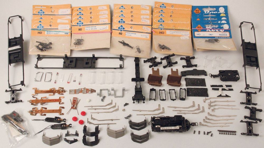 Roco Ersatzteil-Set “B” H0 (E59) | Kaufen auf Ricardo