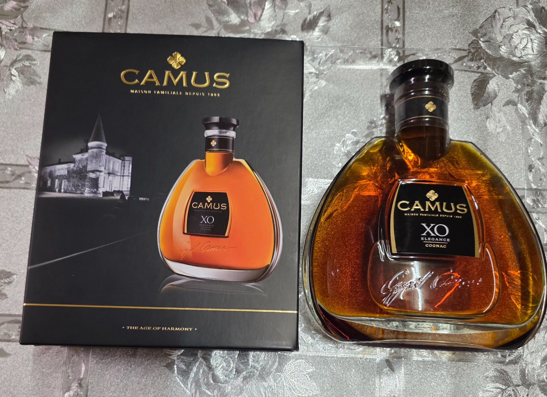 CAMUS XO COGNAC ORGINALVERPACKT (Neu und originalverpackt) in ...