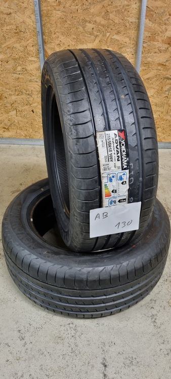 Sommerreifen 255 55 R18