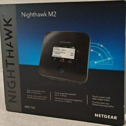 Nighthawk M2 Mobile Router mit OVP (Usato) a Zuchwil per CHF 199.55 ...
