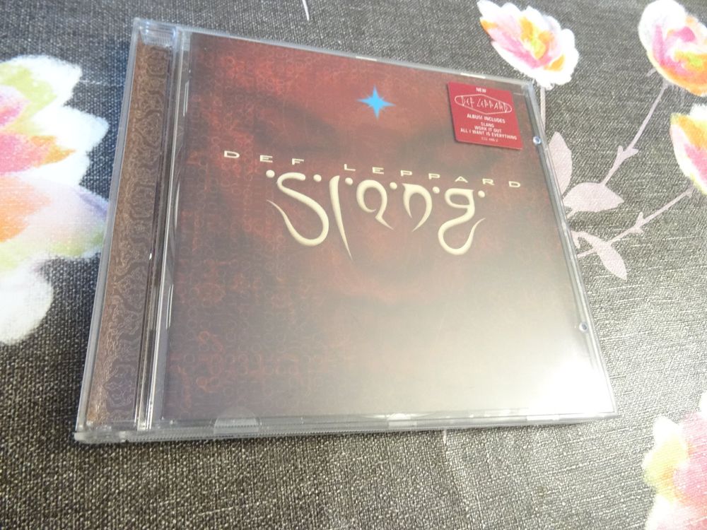 Def Leppard - Slang CD (Gebraucht) in Olten für CHF 3 – mit Lieferung ...