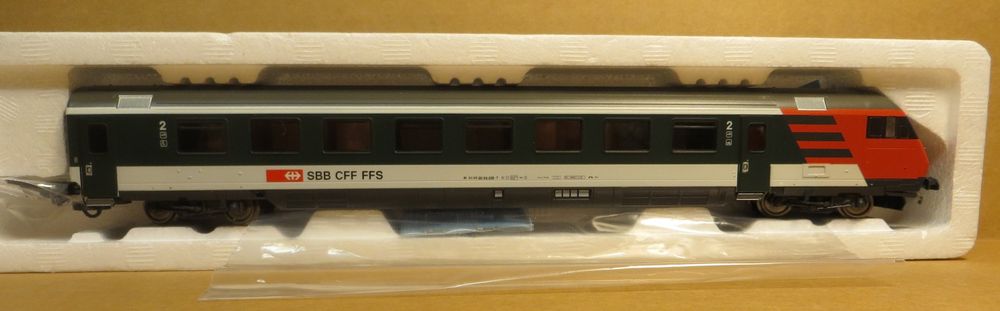 Roco 44892 EW IV Steuerwagen (Gebraucht) in Lausen für CHF 95 – mit Lieferung auf Ricardo kaufen