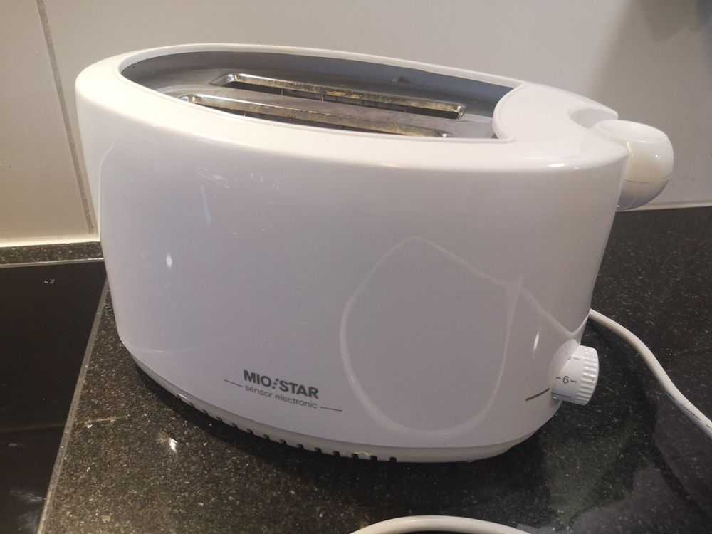 Toaster Miostar | Kaufen auf Ricardo