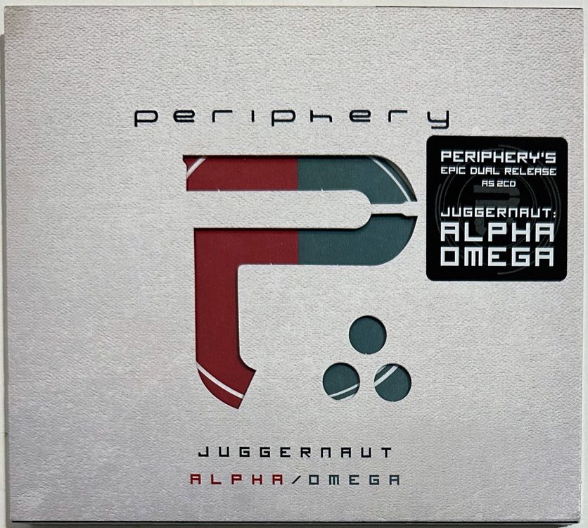 Periphery – Juggernaut • Alpha / Omega (Gebraucht) in Martigny für CHF ...