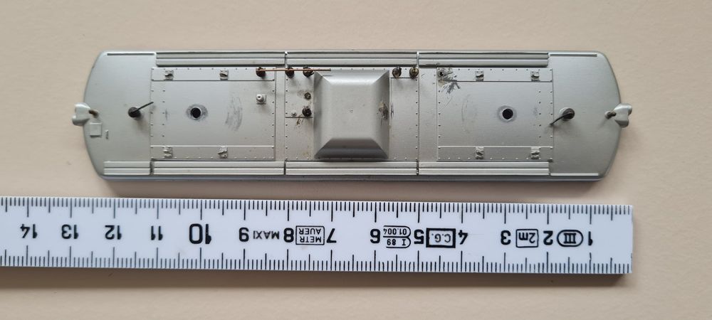 Bemo H0m - Dach zu Lokomotive | Kaufen auf Ricardo