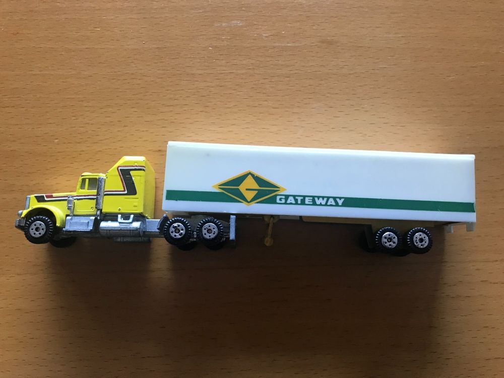 yatming Kenworth LKW Sattelschlepper Auflieger (Gebraucht) in Luzern für CHF 5 – mit Lieferung ...