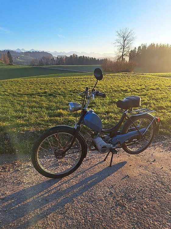 Rixe rs 50 (Gebraucht) in Rüedisbach für CHF 2850 – nur Abholung auf Ricardo kaufen