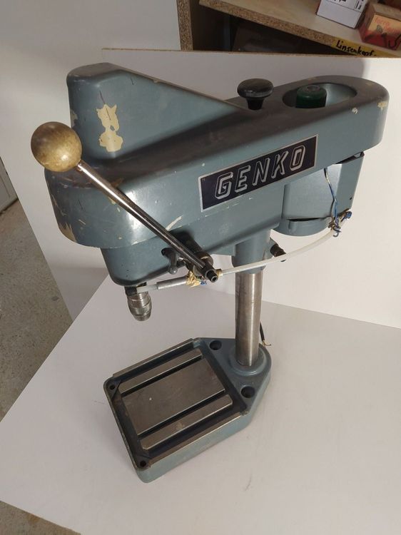 Ständerbohrmaschine Genko | Kaufen auf Ricardo