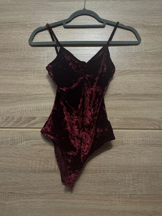 Body velours chic | Kaufen auf Ricardo