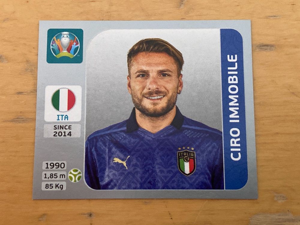 Panini EM 2020 Nr. 29 (Usato) a per CHF 0.4 – con consegna | Acquista ...