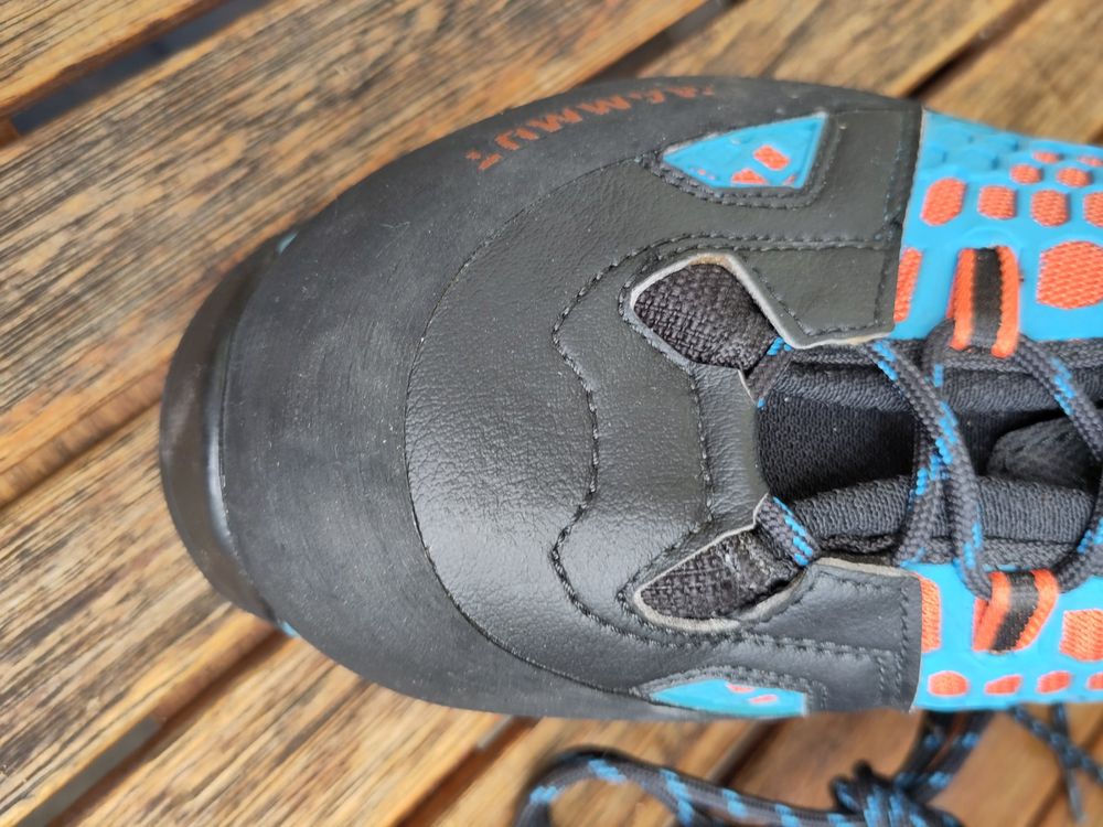 Bergschuh Mammut Eiger extreme Gr.44 2/3 | Kaufen auf Ricardo