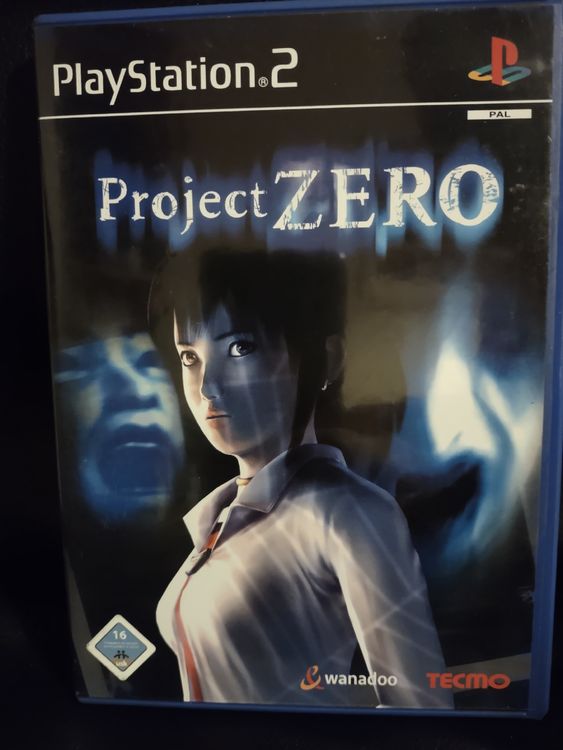 Playstation 2 - PS2 - Project zero (DE) | Kaufen auf Ricardo