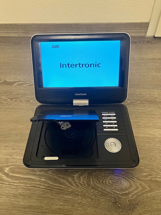 Intertronic DVD Player | Kaufen auf Ricardo