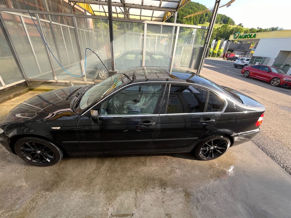 320i E46 Verbrauch