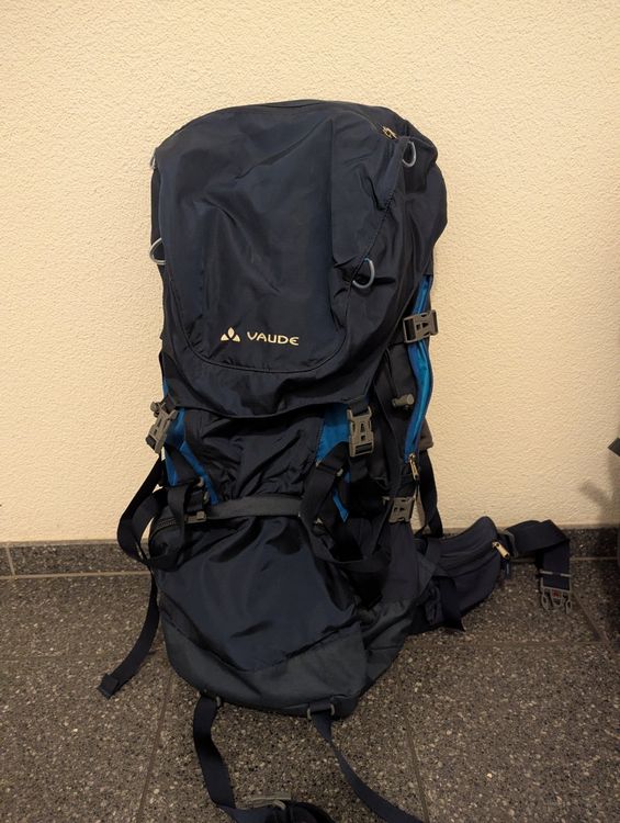 Trekking Rucksack Vaude Astra 65+10 II (Gebraucht) in Wettingen für CHF ...