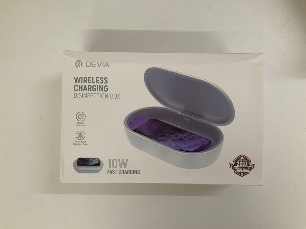 Wireless Charging Kaufen Auf Ricardo