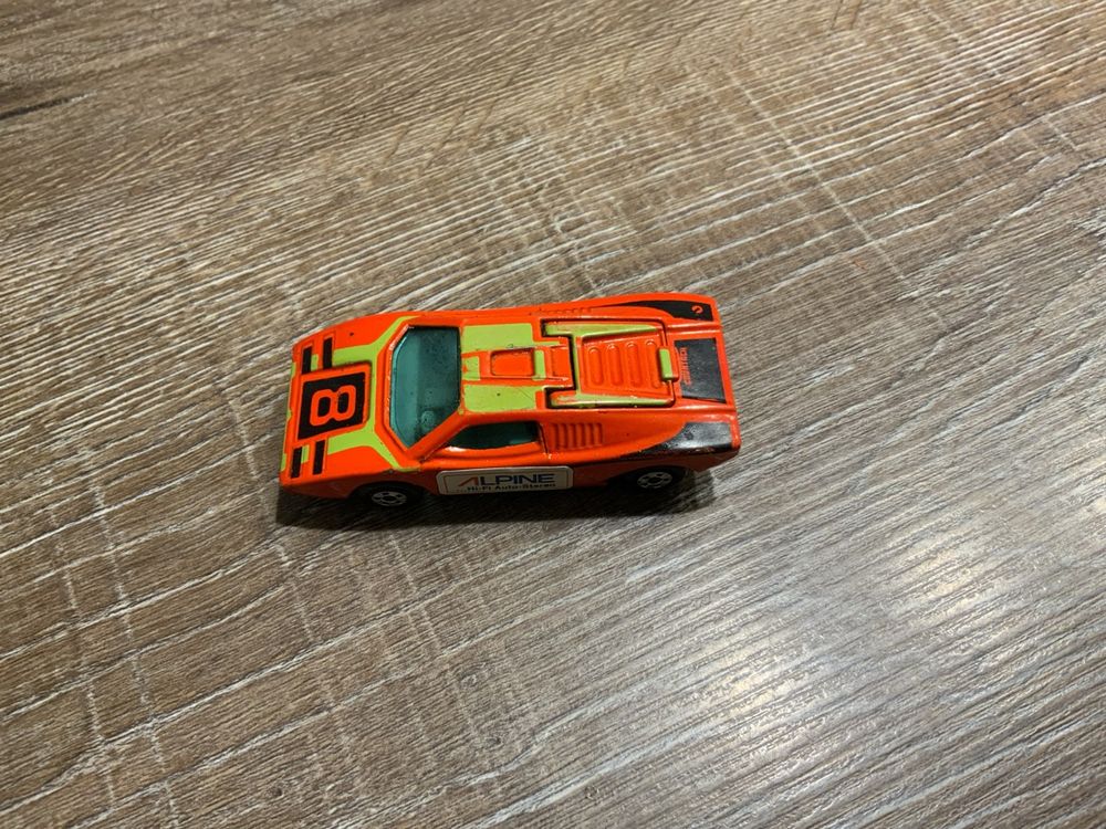Matchbox Lamborghini Countach 1973 (Gebraucht) in Willisau für CHF 10 ...