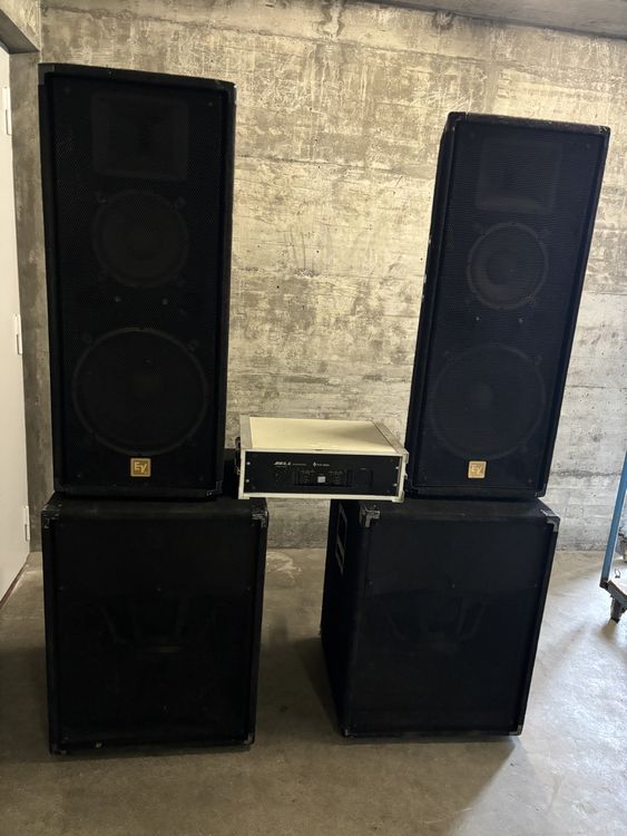 Ev PA (Gebraucht) in Muri b. Bern für CHF 250 – nur Abholung auf Ricardo kaufen