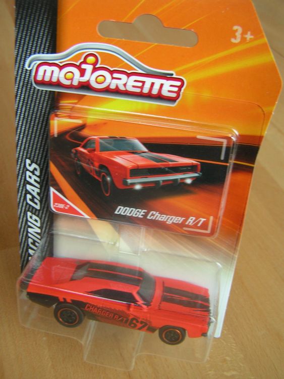 Majorette DODGE CHARGER R /T !!! TOP !!! | Kaufen auf Ricardo