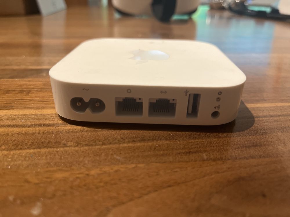 Apple Air Port (Gebraucht) in Dielsdorf für CHF 1 – mit Lieferung auf ...