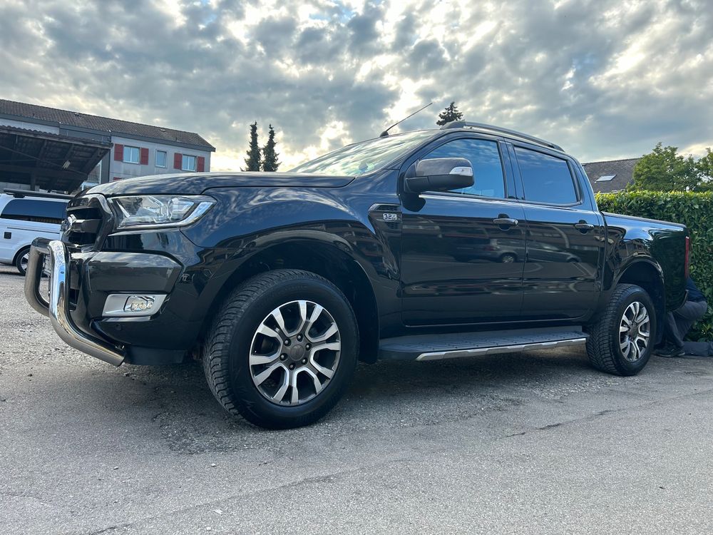 Ford Ranger Wildtrack | Kaufen auf Ricardo