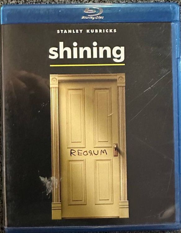 Shining - Stanley Kubrick Blu-ray Disc (Gebraucht) in Beringen für CHF 5 – mit Lieferung auf ...