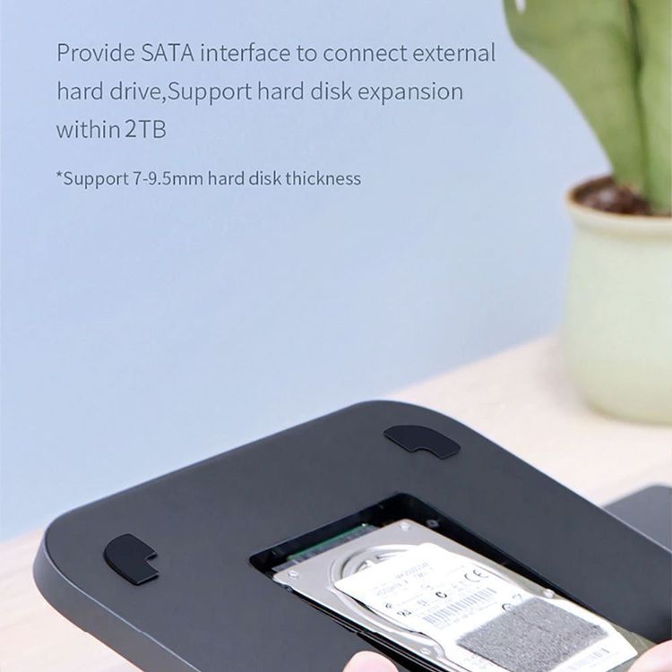 Mac Mini USB HUB Docking Station SSD M1 M2 SATA SD (Neu und ...