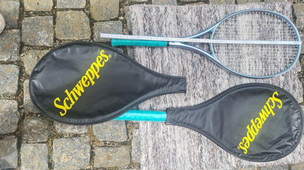 Tennisracket Puma ( neu) (Neu (gemäss Beschreibung)) in Andermatt für ...