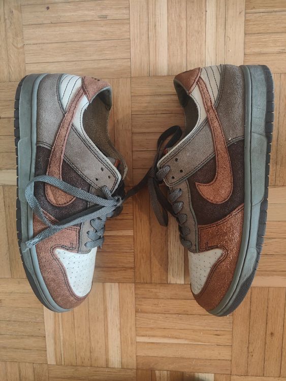 Nike Dunk Low NL Desert Clay eu 43 | Kaufen auf Ricardo