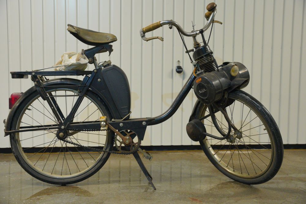 Solex 2200 Töffli (Velosolex) | Kaufen auf Ricardo