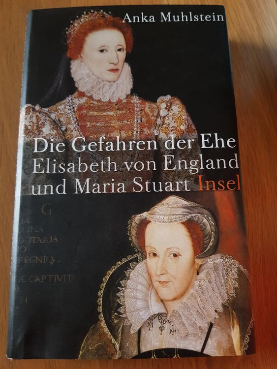 Anka Muhlstein Die Gefahren Der Ehe | Kaufen auf Ricardo