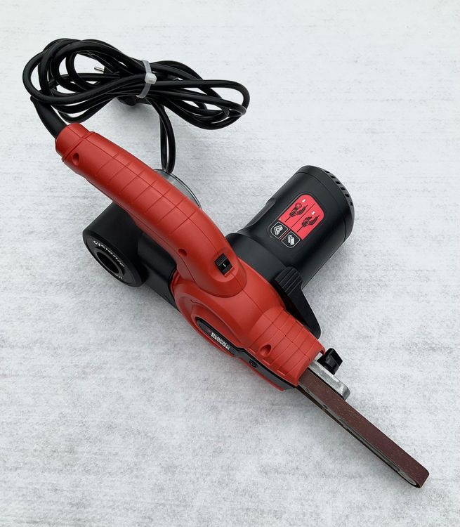 Powerfeile Black+Decker KA900E mit Cyclonic-Action Absaugung | Kaufen ...